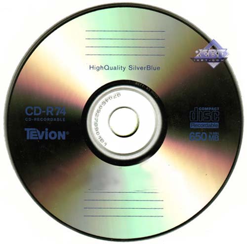 Каталог CD-R носителей (часть VI)