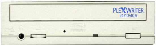 Plextor PleXWriter PX-W2410A