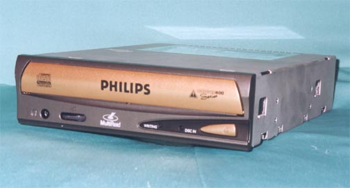 Philips PCRW404K