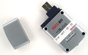 USB-накопители Digitalway MPIO HS100, Digitex Pen Drive 2.0, Gembird F ...