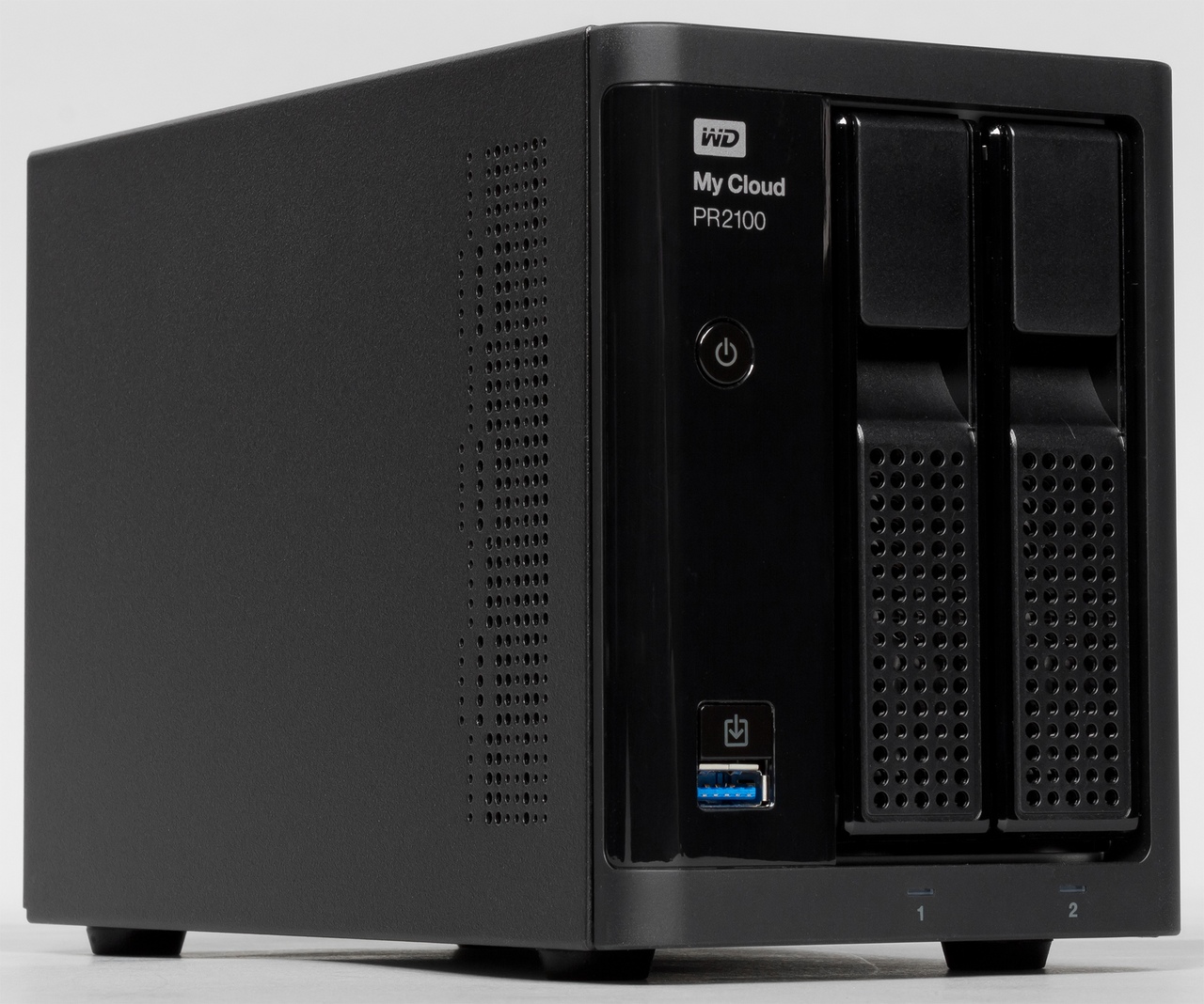 Сетевой накопитель WD My Cloud PR2100