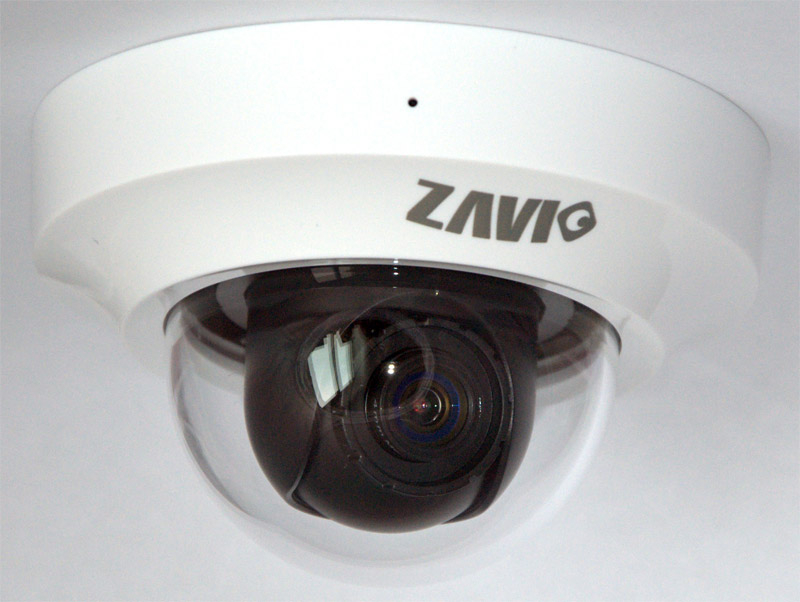 Zavio D3100 и Zavio D5113