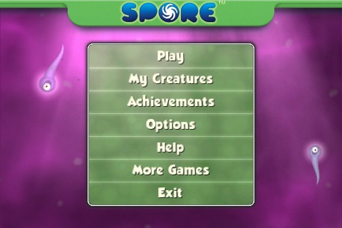 Spore Origins: одна из самых ожидаемых игр 2008 года выпущена для iPhone