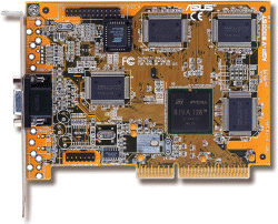 Asus 3DExPlorer на базе NVIDIA RIVA128