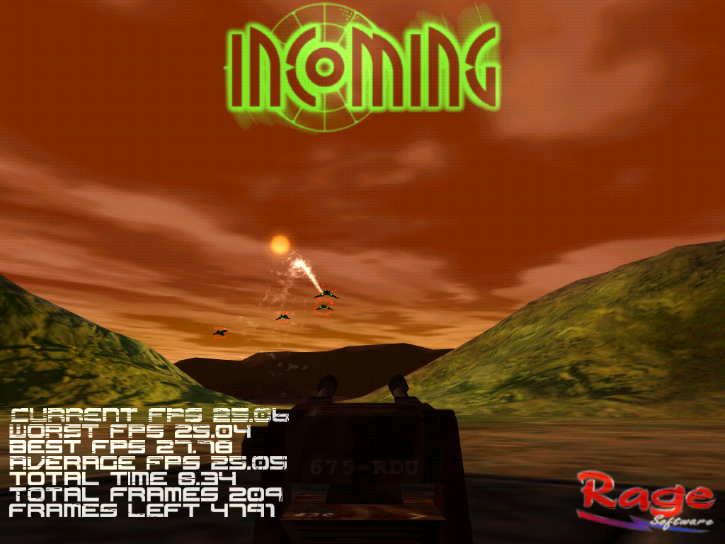 Creative 3D Blaster Banshee