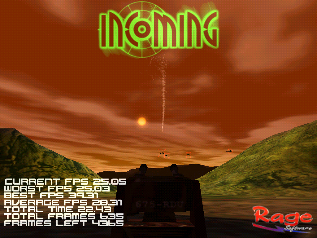 Creative 3D Blaster Banshee