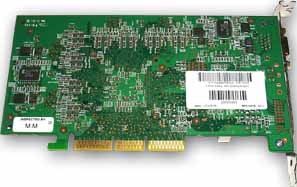 VisionTek GeForce3 на базе NVIDIA GeForce3