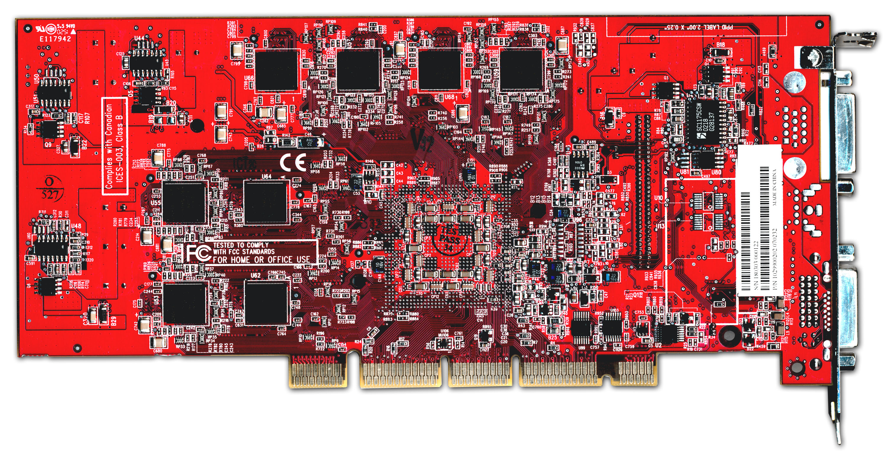 Обзор новых профессиональных 3D-акселераторов от NVIDIA и ATI: QuadroFX ...