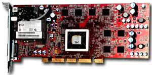 Обзор новых профессиональных 3D-акселераторов от NVIDIA и ATI: QuadroFX ...