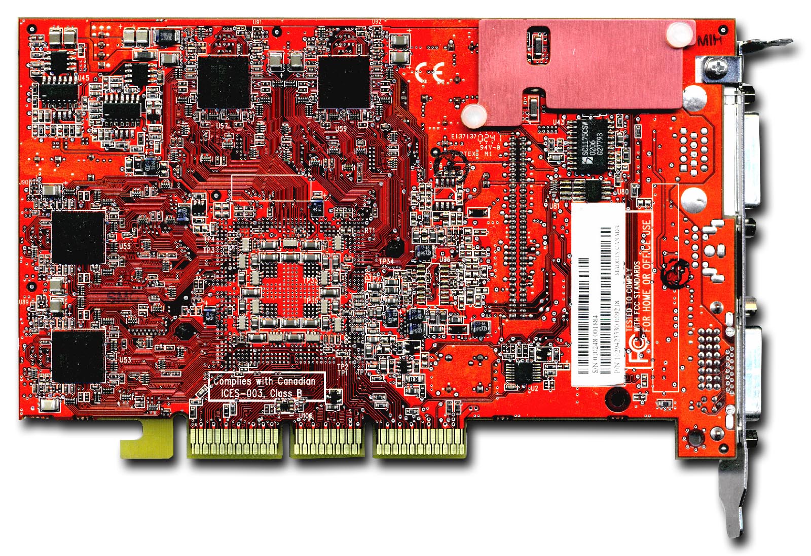 Обзор новых профессиональных 3D-акселераторов от NVIDIA и ATI: QuadroFX ...