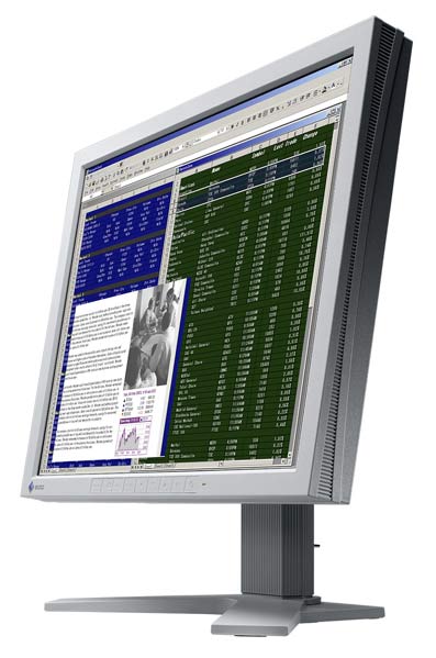 Техническое описание мониторов EIZO