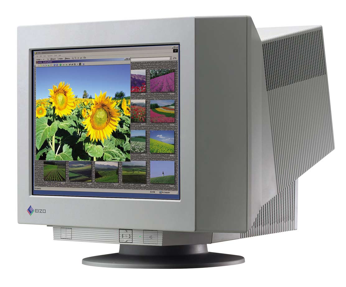 Техническое описание мониторов EIZO