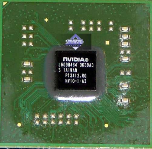 NVIDIA GeForce 8800 GTS (G80): Say Hello to DirectX 10 Again, or 96 ...