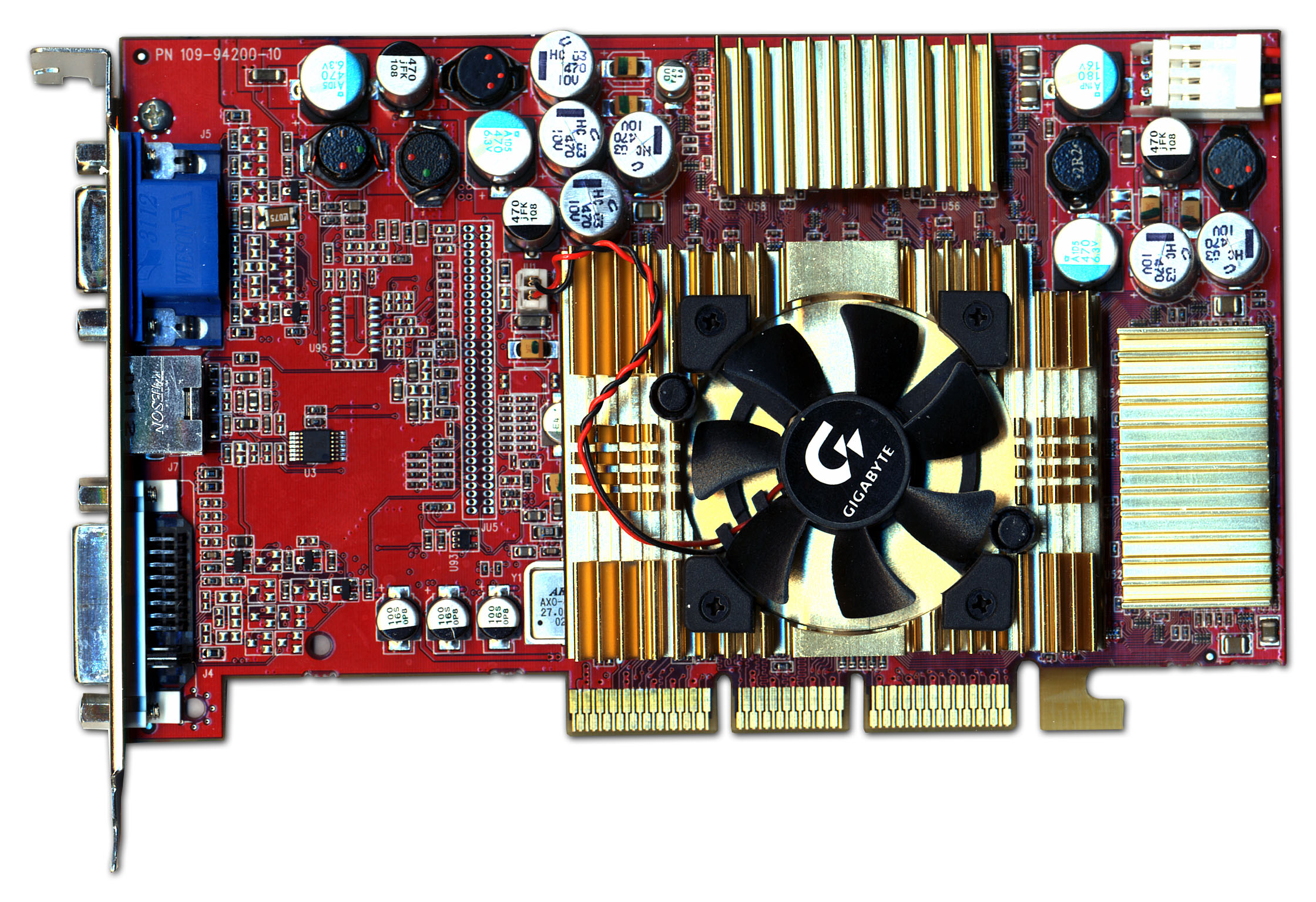 Обзор ATI RADEON 9700 Pro и четырех видеокарт со 128MB на его основе ...