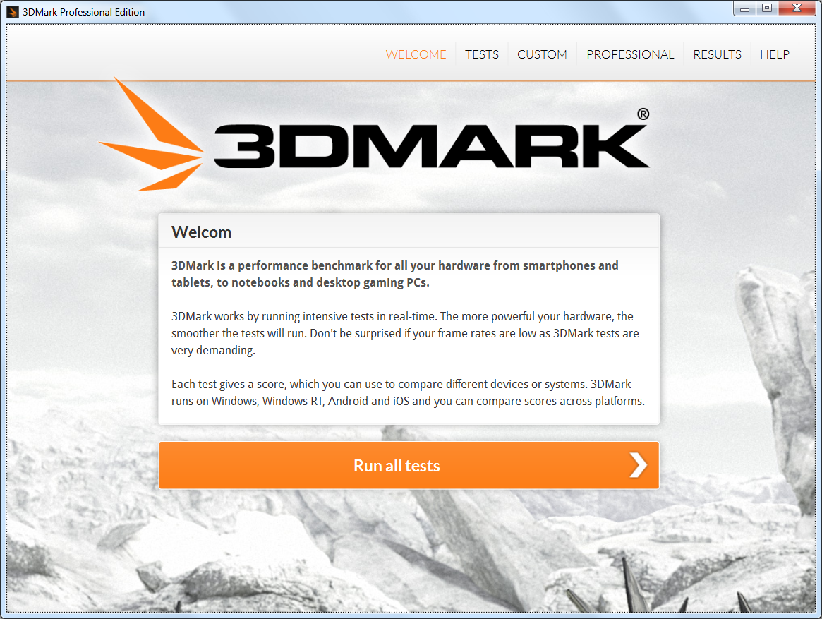 Futuremark 3DMark