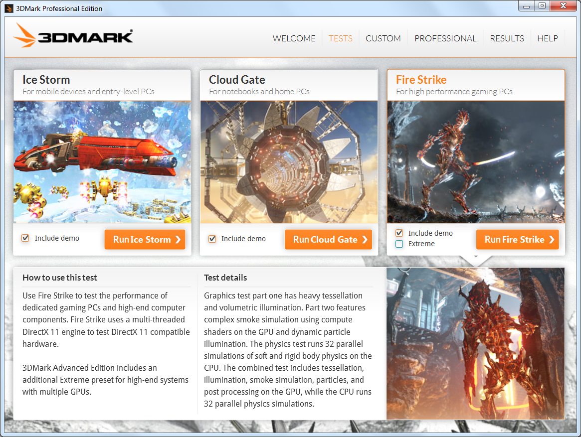 Futuremark 3DMark