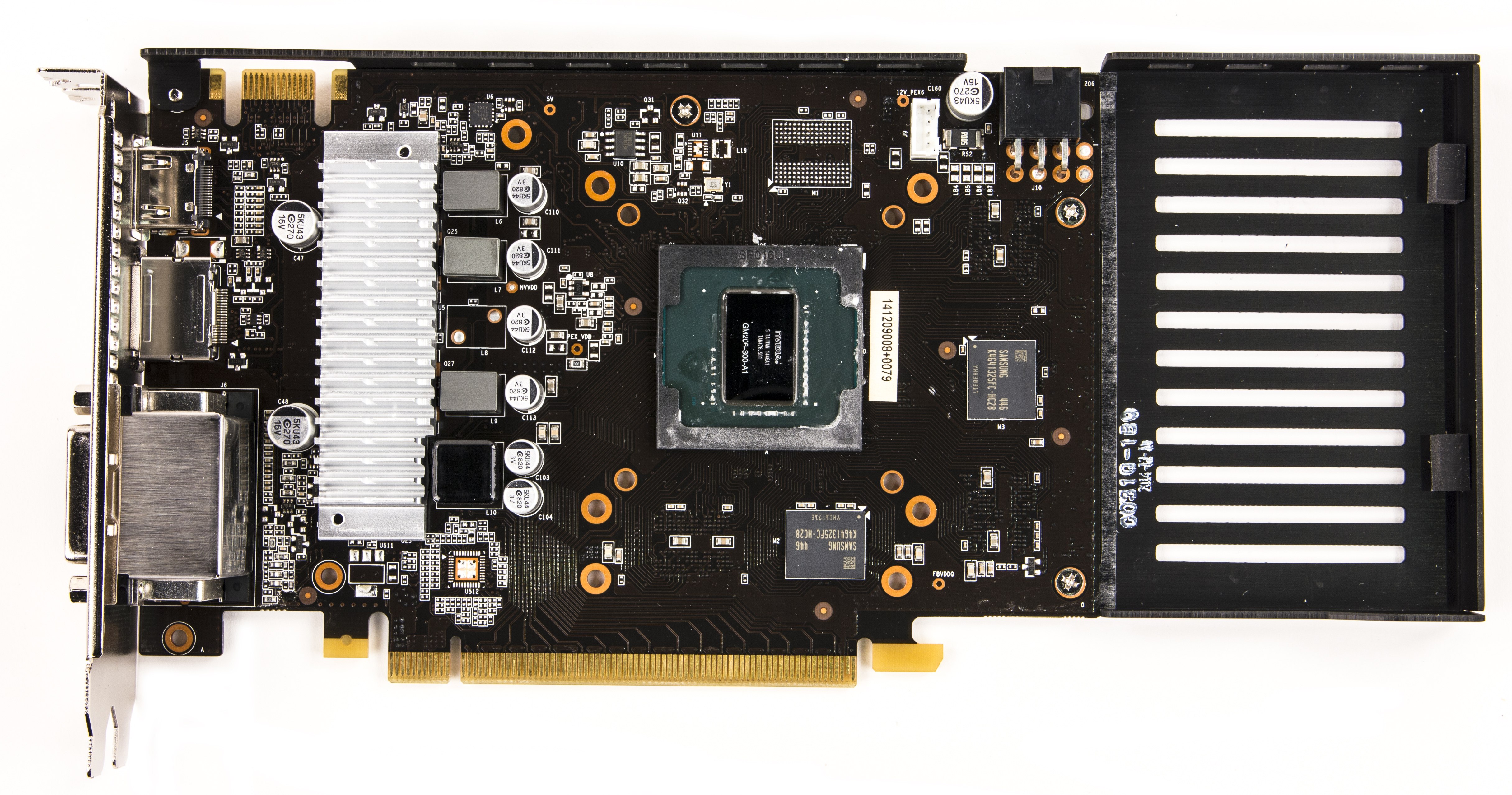 Palit Geforce GTX 960 Super JetStream 2048 МБ