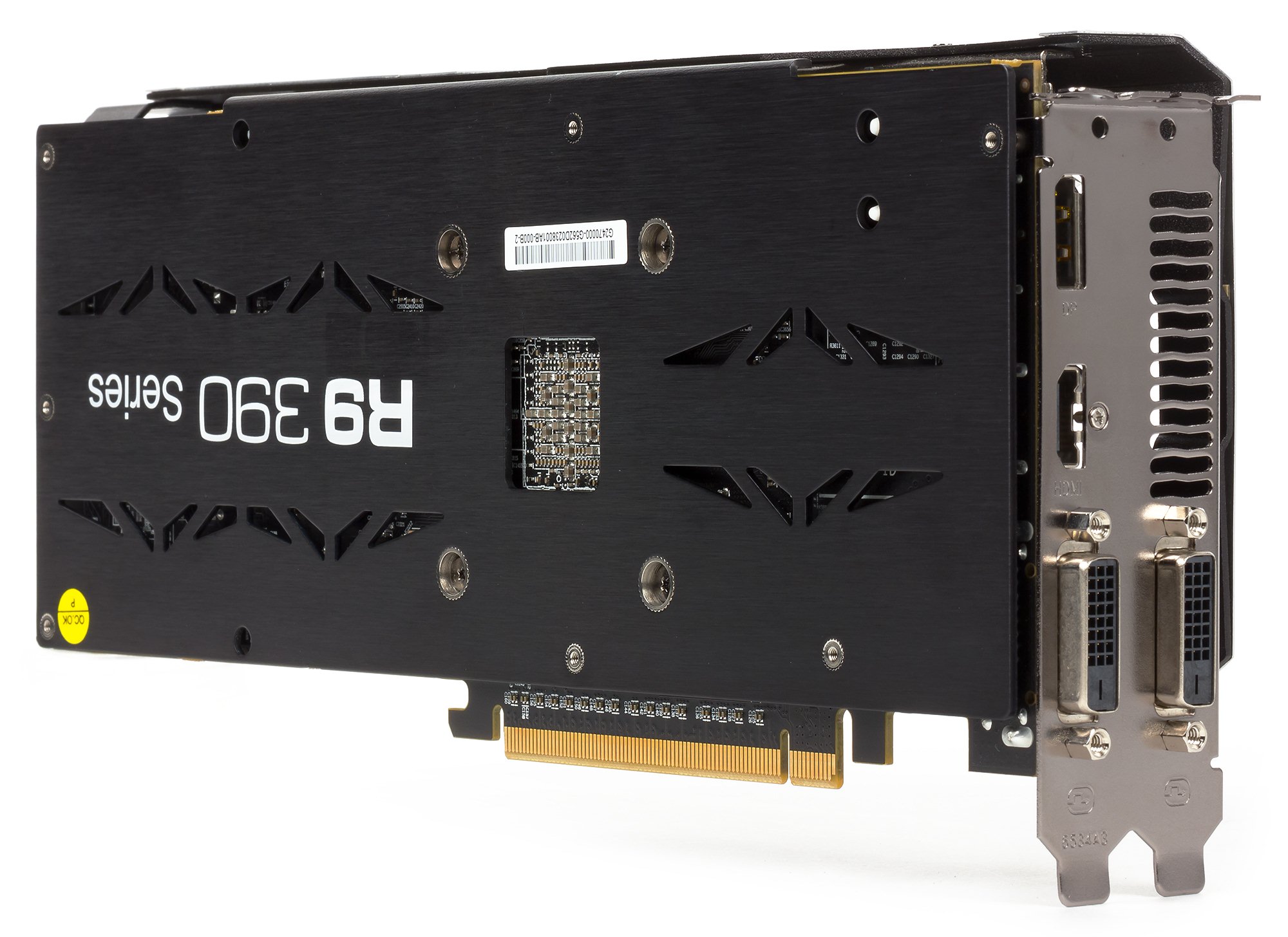 Видеоускоритель Powercolor PCS+ Radeon R9 390