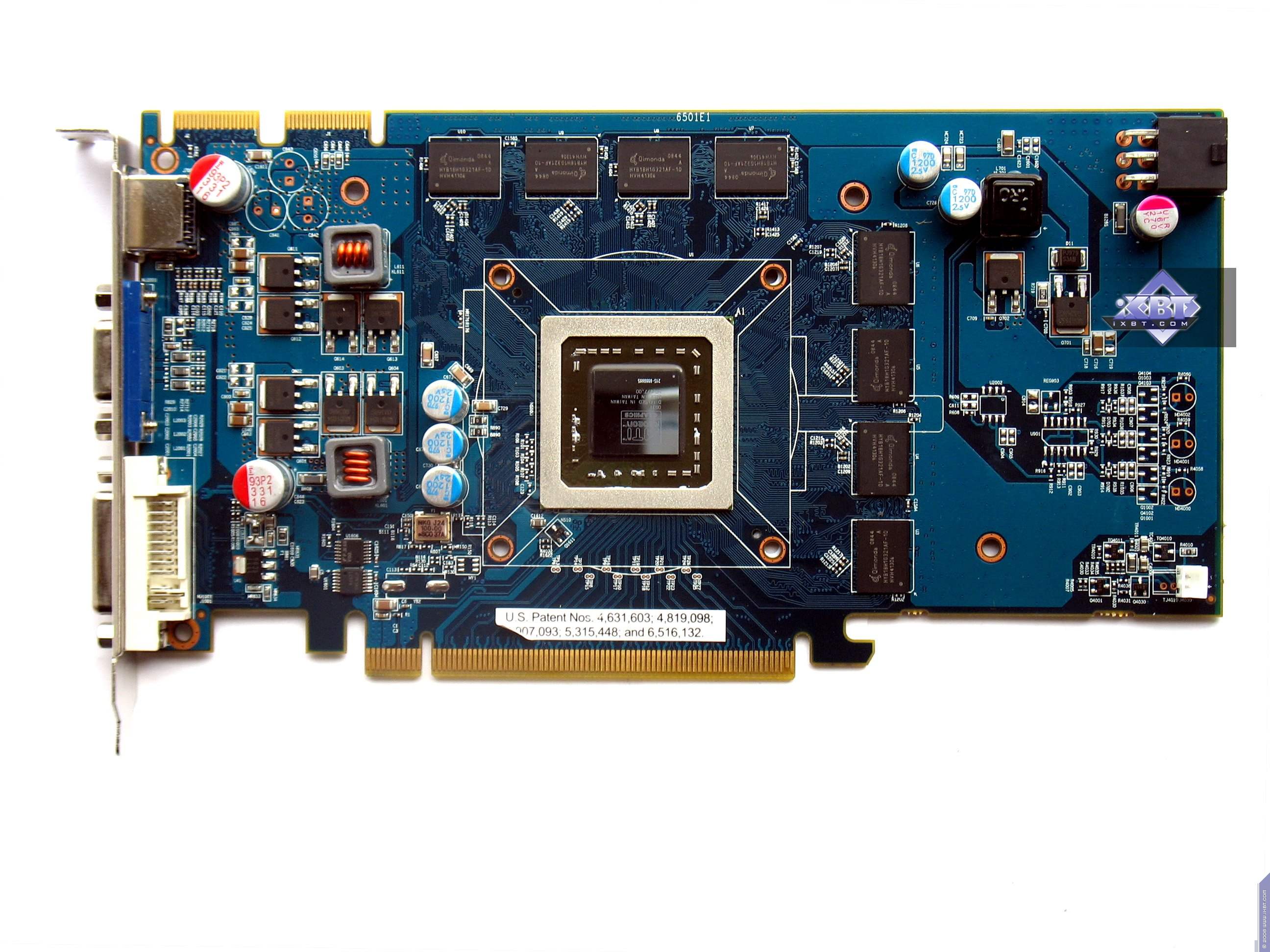 RADEON HD 4770, 4850, 4890 в исполнении HIS