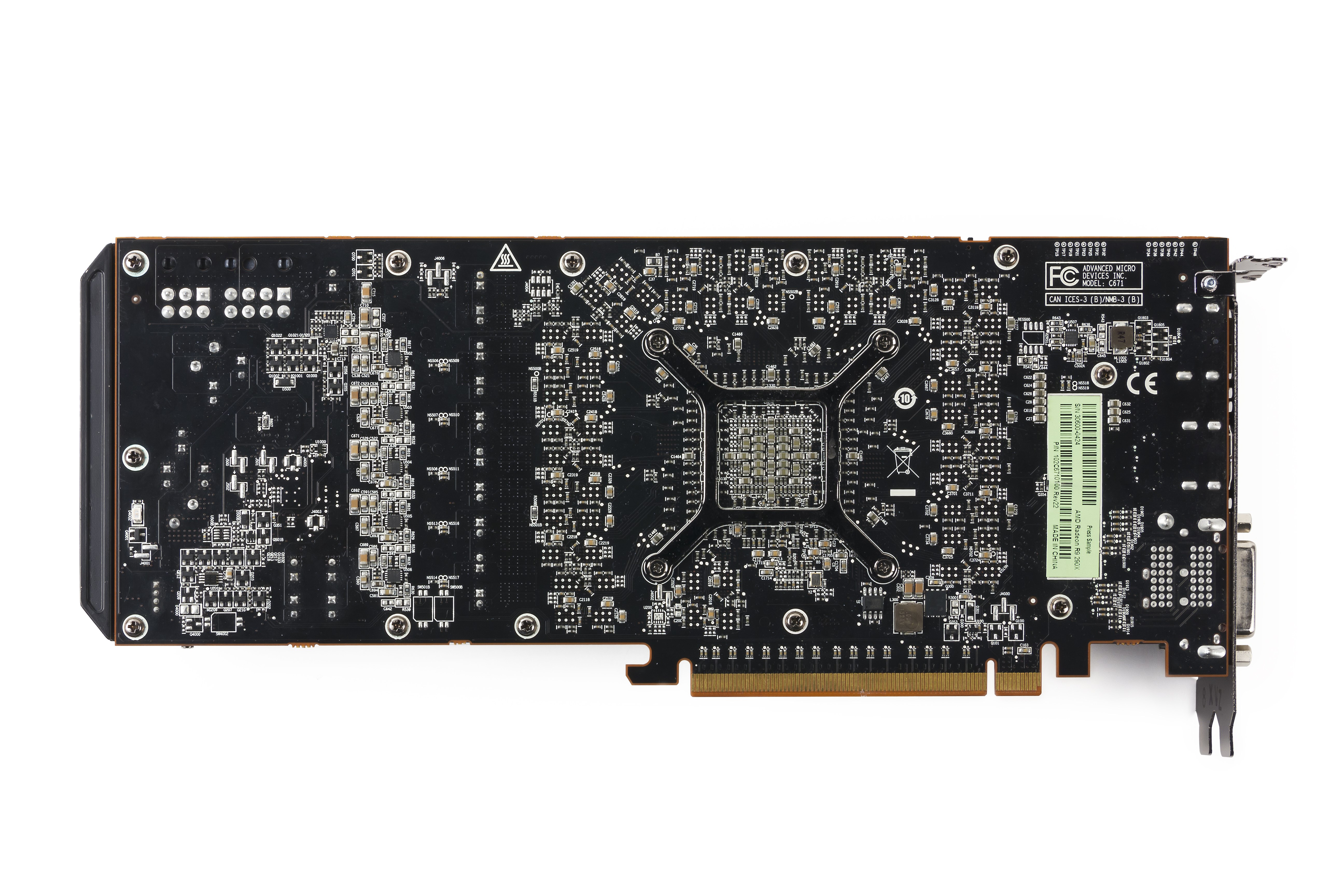 Видеоускоритель MSI Radeon R9 390X Gaming 8G