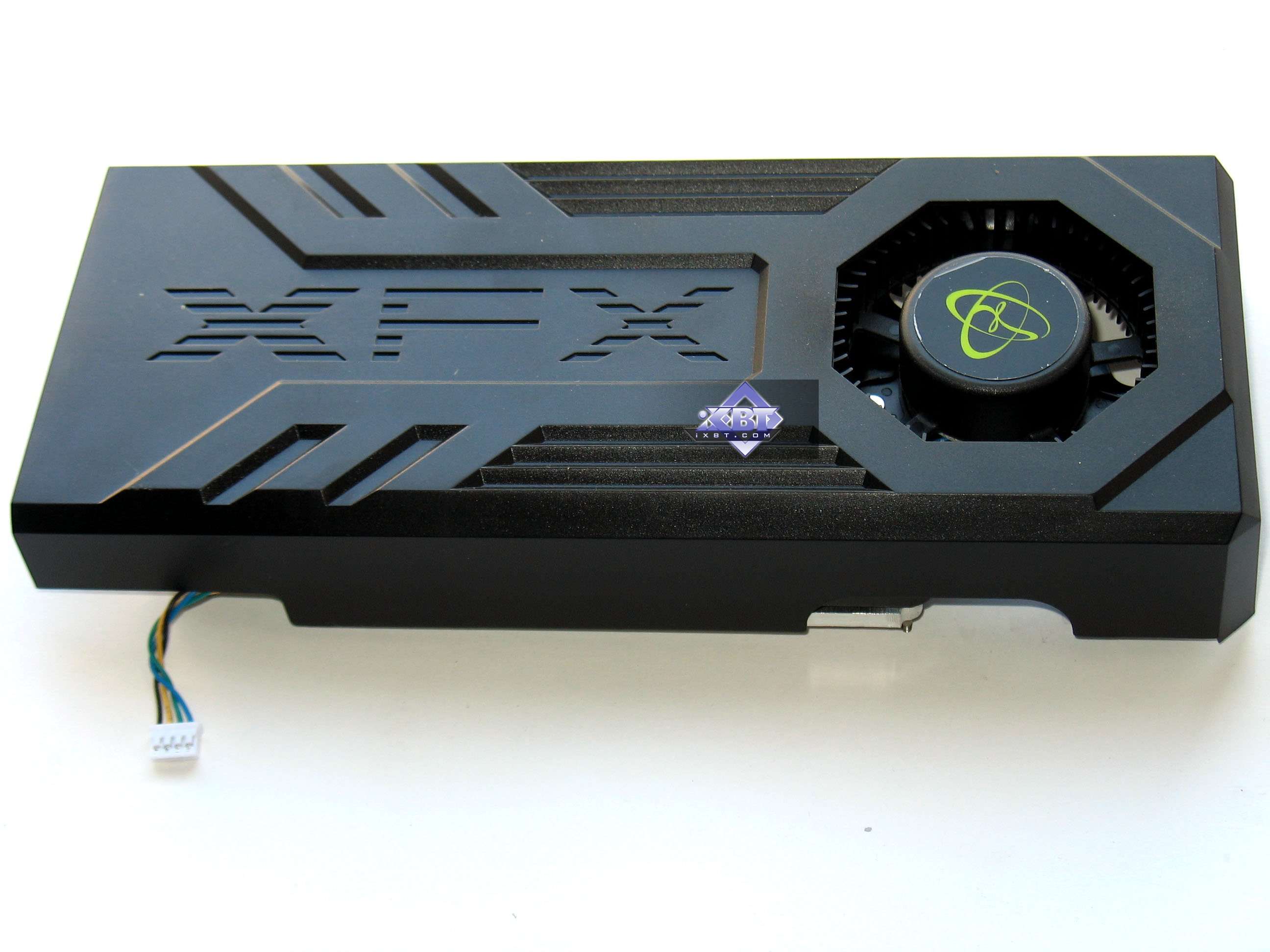 RADEON HD 4870/4850 и Geforce GTX295 от XFX